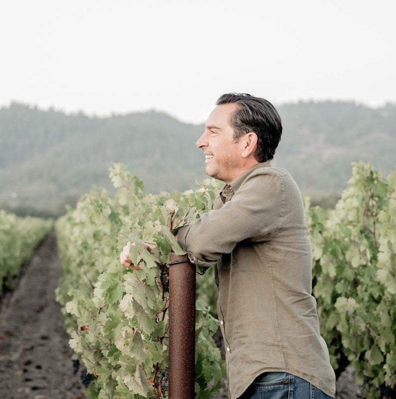 Tony Biagi, To Kalon Vineyard Company Winemaker