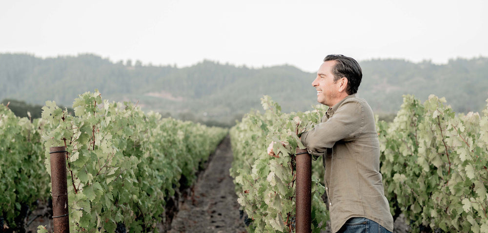 Tony Biagi, To Kalon Vineyard Company Winemaker